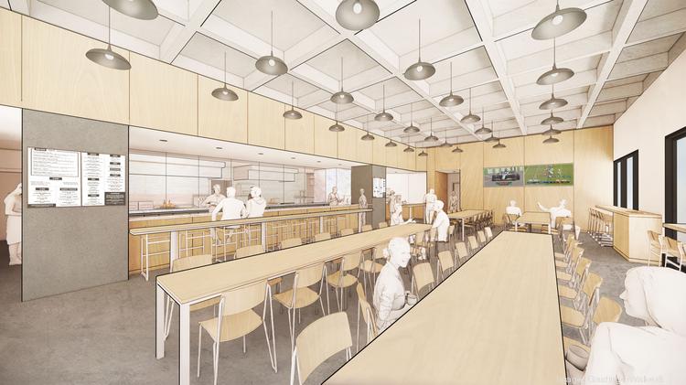 Lightwell's Strang Chef Collective Announces First Chef - Area Real ...